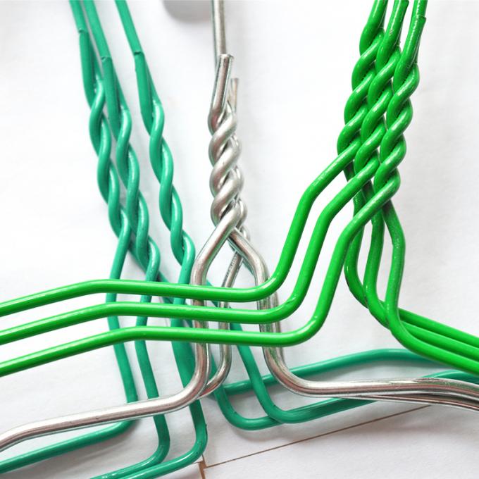 Ultra Thin Space Saving Heavy Duty Q195 Laundry Wire Hanger